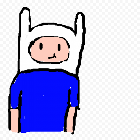 Finn Transparent PNG | Pxpng