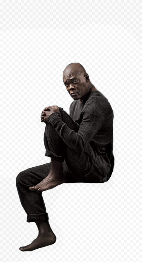 Samuel L Jackson PNG Transparent Image | Pxpng