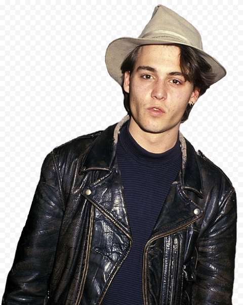 Johnny Depp PNG Transparent | Pxpng