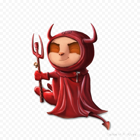 Satan Transparent PNG | Pxpng