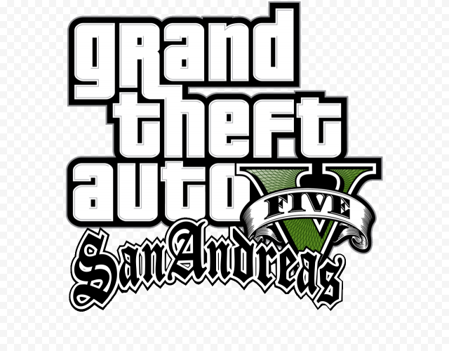 GTA 5 PNG Transparent Picture | Pxpng