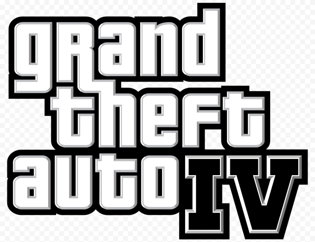 Grand Theft Auto V Logo Transparent PNG | Pxpng