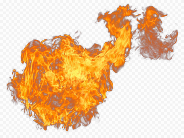 Fireball PNG File | Pxpng