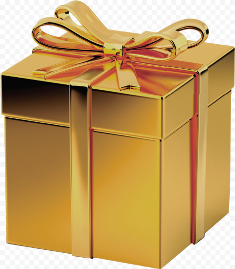 Open Christmas Gift Transparent Background | Pxpng