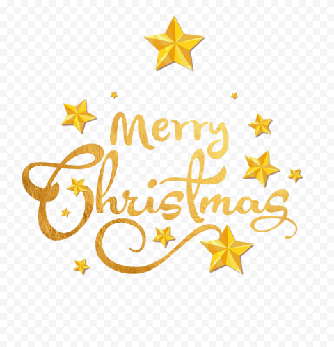 Christmas Word Transparent Background | Pxpng