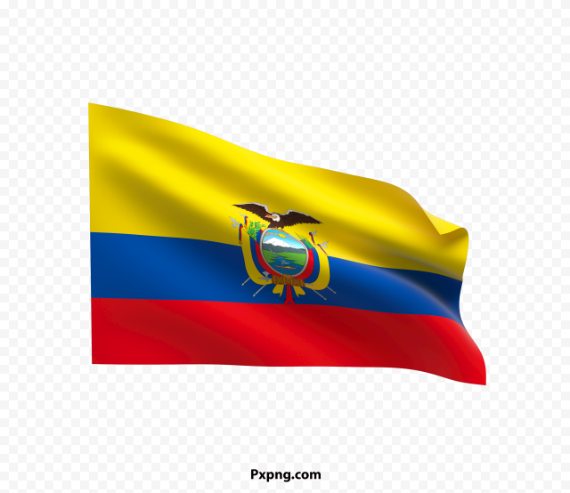 HD Ecuador Flag In Multi Various Shape Transparent Clipart PNG Images ...